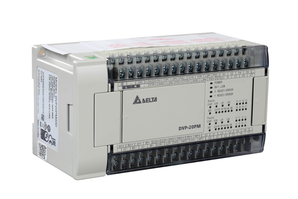 CÁC LOẠI PLC DELTA GIÁ RẺ CHÍNH HÃNG - Phần 1 - Công ty TNHH Kỹ Thuật ...