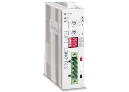 DeviceNet Remote I/O Communication Module- RTU-DNET - Etec Automation ...